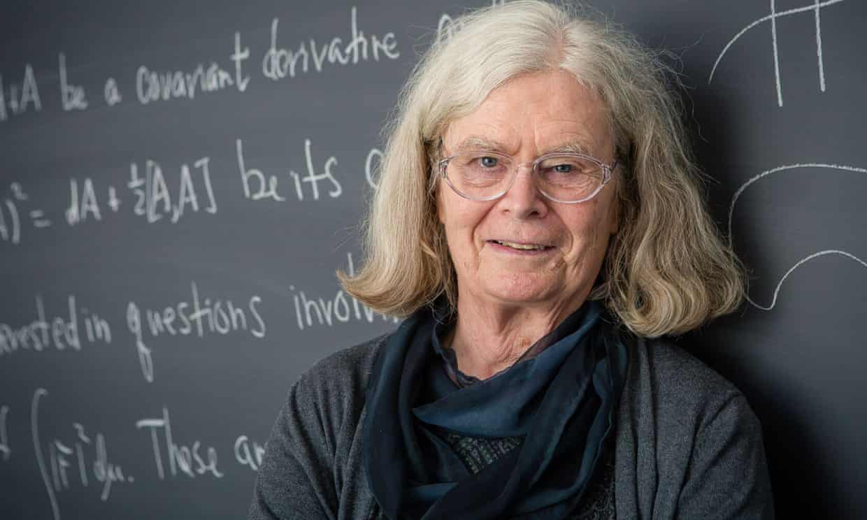 Professora americana é a primeira mulher a vencer o Prêmio Abel ...